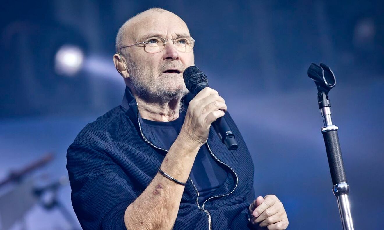 Auguri di buon compleanno a Phil Collins - Radio Flash